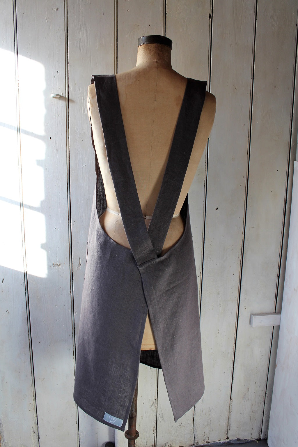 Studio Apron – voy